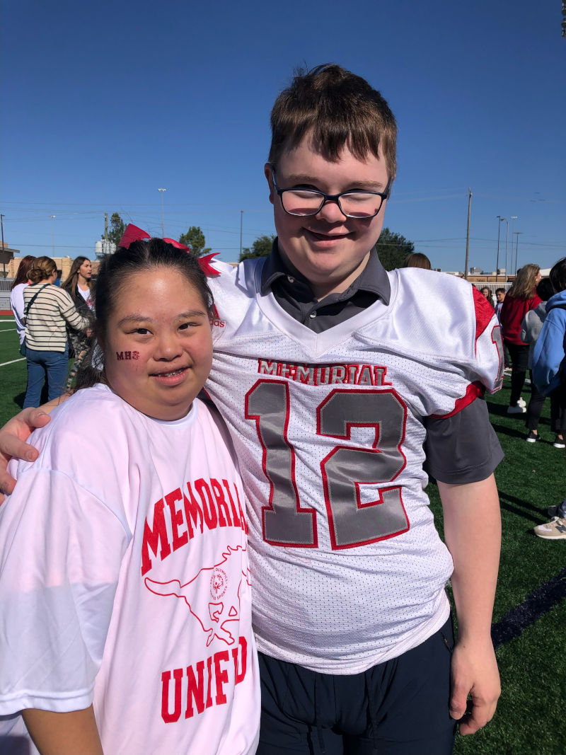 Memorial High School's First Unity Game | The Buzz Magazines